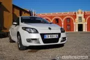 Renault Mégane 2012 aralygy, Sewilide görkeziş we synag (II) 34173_13