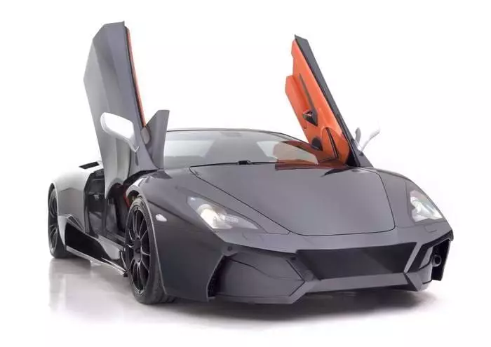 Arrinera: польский суперкар за 116 740 евро