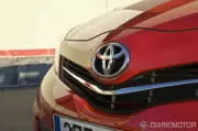 Toyota Yaris 1.0 VVTI ທົດສອບ (II) Dynamic, ເຄື່ອງຈັກສາມສູບ 34359_10