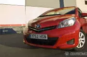 Toyota Yaris 1.0 VVTI ທົດສອບ (II) Dynamic, ເຄື່ອງຈັກສາມສູບ 34359_5