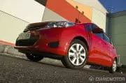 Toyota Yaris 1.0 VVTI փորձարկված (II) դինամիկ, երեք մխոց շարժիչ 34359_7