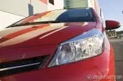 Toyota Yaris 1.0 VVTI փորձարկված (II) դինամիկ, երեք մխոց շարժիչ 34359_9