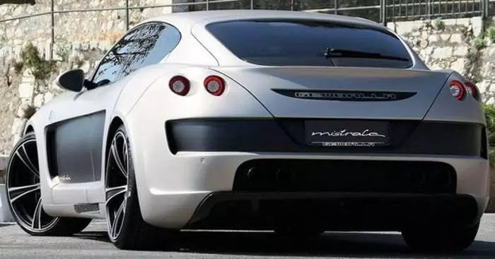 Gemballa Panamera Mistrale