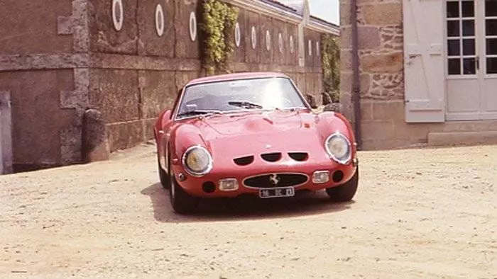 A Ferrari 250 GTO، د 24 ملیون یورو څخه ډیر لیلام شو