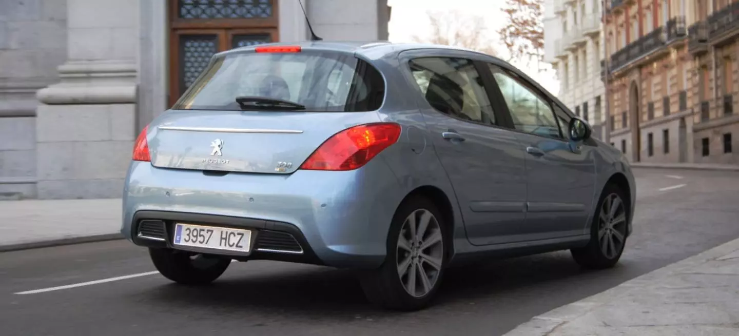 Peugeot 308 15