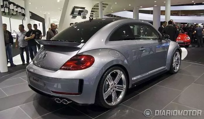 Volkswagen Beetle R