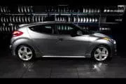 Hyundai Veloster Turbo, 200 гаруй морины хүчтэй, түрэмгий шинж чанарууд 35417_2