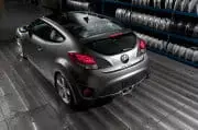 Hyundai Veloster Turbo, 200 гаруй морины хүчтэй, түрэмгий шинж чанарууд 35417_5