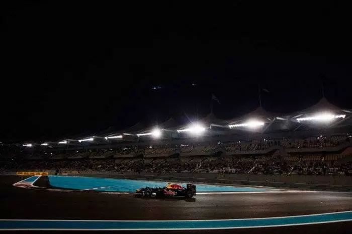 Mark Webber (Red Bull) - 2011 Abu Dhabi GP