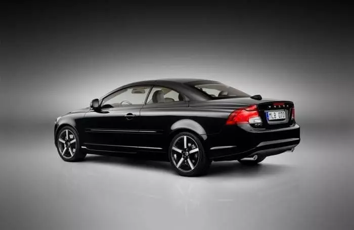 Volvo C70 رجسٹریشن