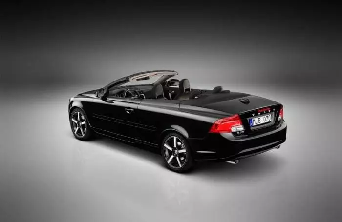 Volvo C70 Cofrestru