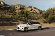 سیتروئن DS5 Hybrid4، ارائه و آزمایش در نیس (I) 35761_17