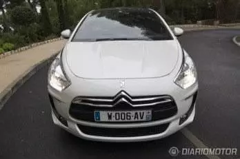 سیتروئن DS5 هیبرید4