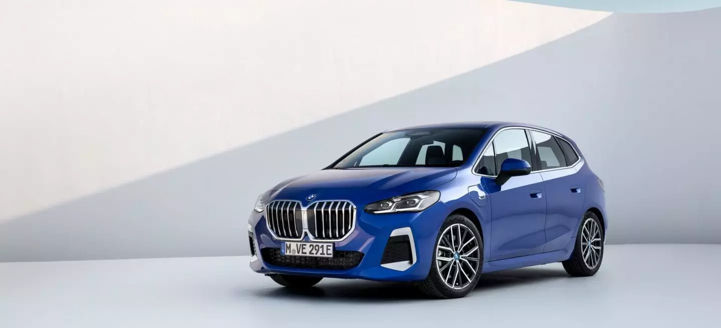 Bmw 2 ਸੀਰੀਜ਼ ਐਕਟਿਵ ਟੂਰਰ 2020 1021 03 ਬਾਹਰੀ ਫਰੰਟ