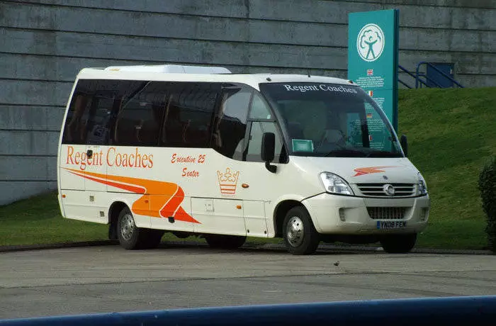 Otobis Iveco Iris