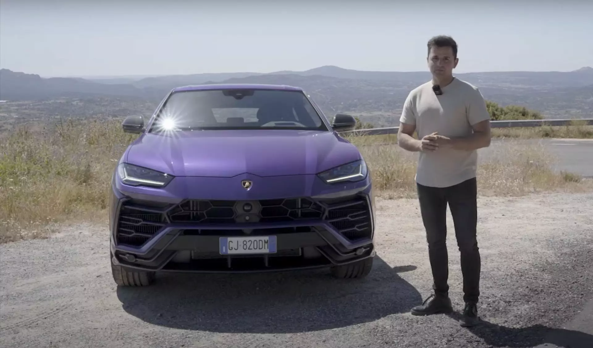 Lamborghini Urus na videoteste: je toto SUV skutočné Lambo?