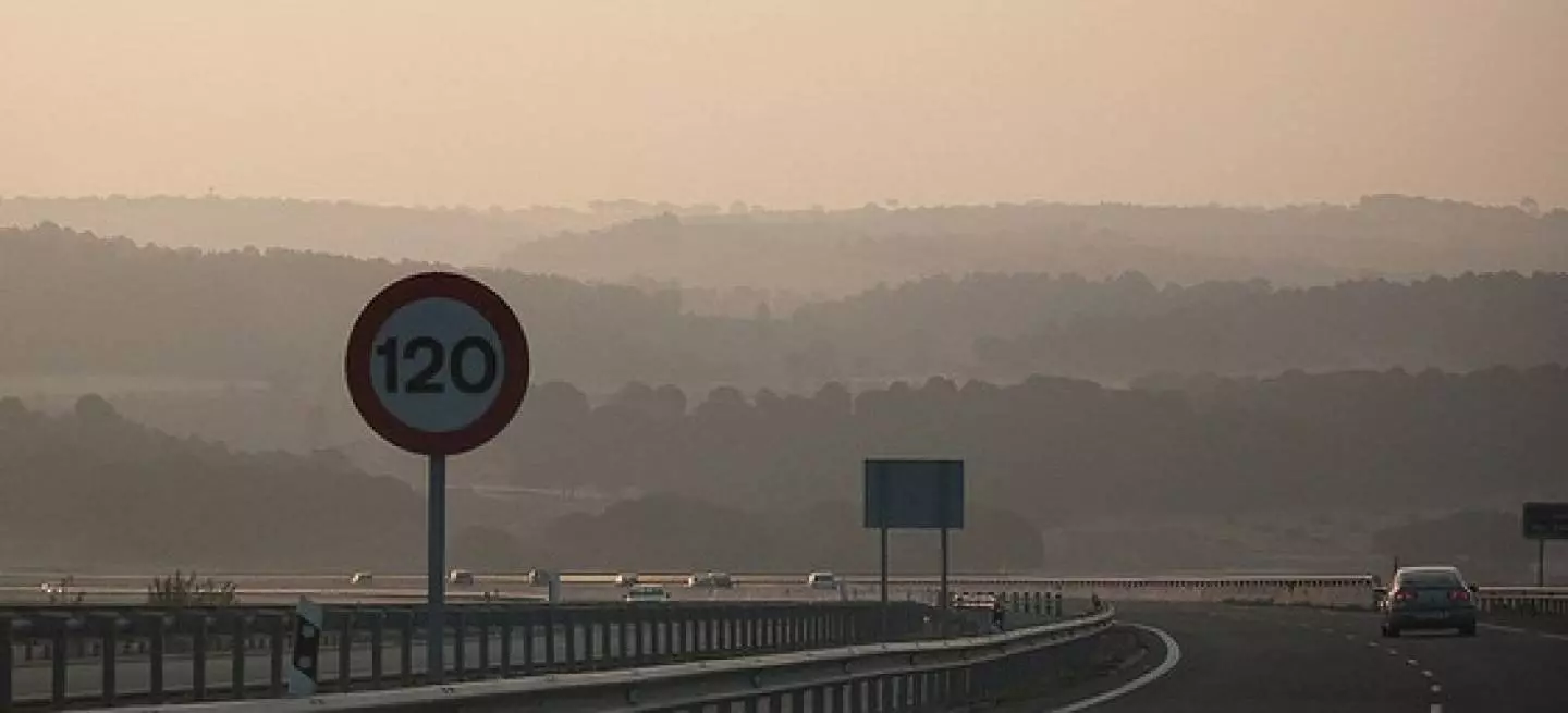 ಒಳ್ಳೆಯ ಸುದ್ದಿ: 110 km/h ಮಿತಿಯು ಅದರ ದಿನಗಳ ಸಂಖ್ಯೆಯನ್ನು ಹೊಂದಿದೆ 36197_1