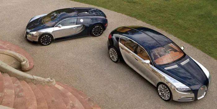 Bugatti Galibier