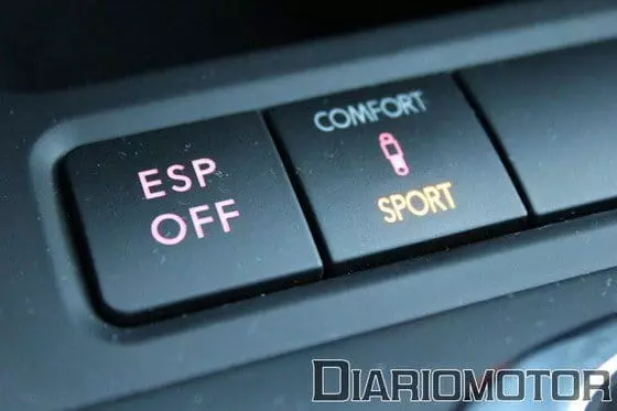 ESP Stability Control