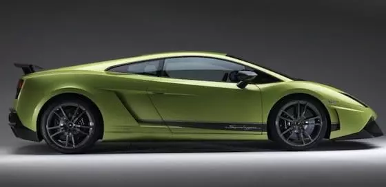 蘭博基尼 Gallardo LP 570-4 Superleggera