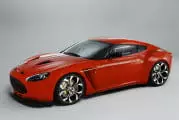 Aston Martin V12 Zagato, 150 unitate bakarrik 400.000 euroren truke 36898_1