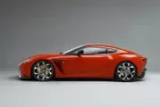 Aston Martin V12 Zagato, 150 monja amin'ny € 400,000 36898_2