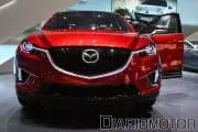 Mazda CX-5, kompakti SUV saapuu vuonna 2012 36958_3