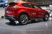 Mazda CX-5, kompaktní SUV dorazí v roce 2012 36958_5