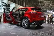 Mazda CX-5, SUV-ga is haysta wuxuu imaan doonaa 2012 36958_7