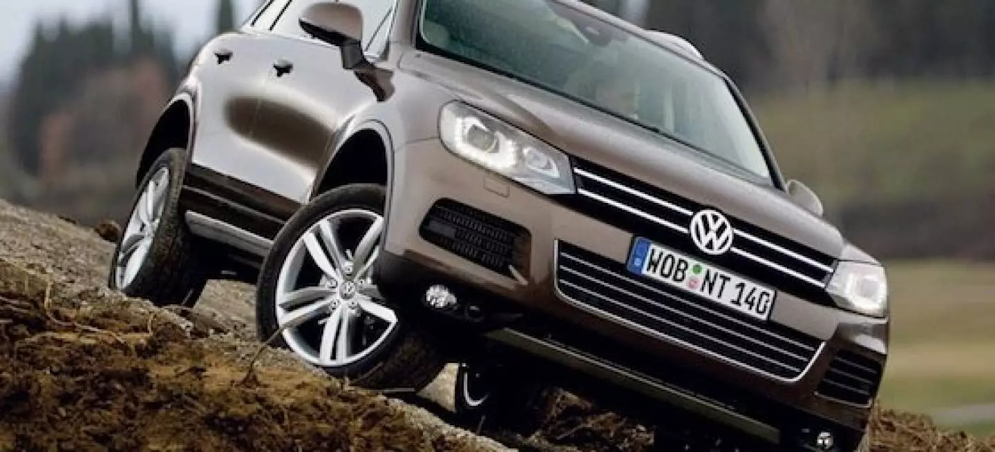 Volkswagen Sharan 4Motion, Touareg 3.0 V6 TDI 245 cv e mais novidades em 2011 37155_1