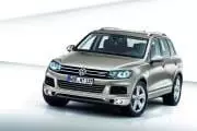 Volkswagen Sharan 4Motion, Touareg 3.0 V6 TDI 245 cv e mais novidades em 2011 37155_11