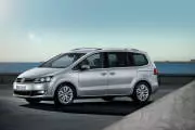 Volkswagen Sharan 4Motion, Touareg 3.0 V6 TDI 245 pk en meer nieuws in 2011 37155_5