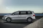 Volkswagen Sharan 4Motion, Touareg 3.0 V6 TDI 245 ат көче һәм 2011 елда күбрәк яңалыклар 37155_6