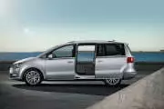 Volkswagen Sharan 4Motion, Touareg 3.0 V6 TDI 245 cv e mais novidades em 2011 37155_7