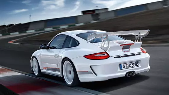 I-Porsche 911 GT3RS 4.0