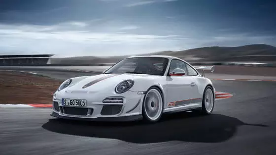 I-Porsche 911 GT3RS 4.0