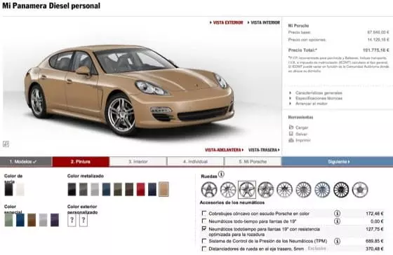 Porsche Panamera-Diesel