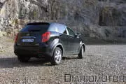 SsangYong Korando D20T Premium 4x4, a prova (II) 37375_10