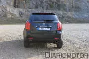 SsangYong Korando D20T Premium 4x4, la tijaabiyay (II) 37375_11