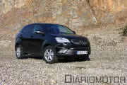 SsangYong Korando D20T Premium 4x4, diuji (II) 37375_9