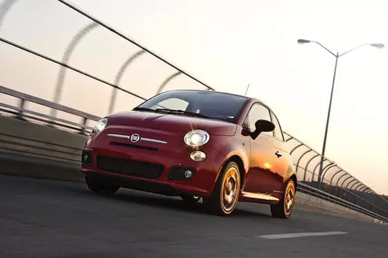 Fiat 500 (DYA)