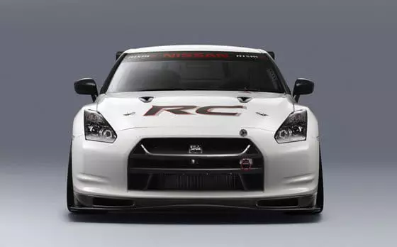 니스모 GT-R RC