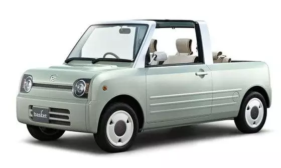 Daihatsu fa jade ti Europe