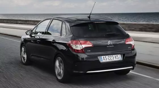 Citroen C4 2011 წ