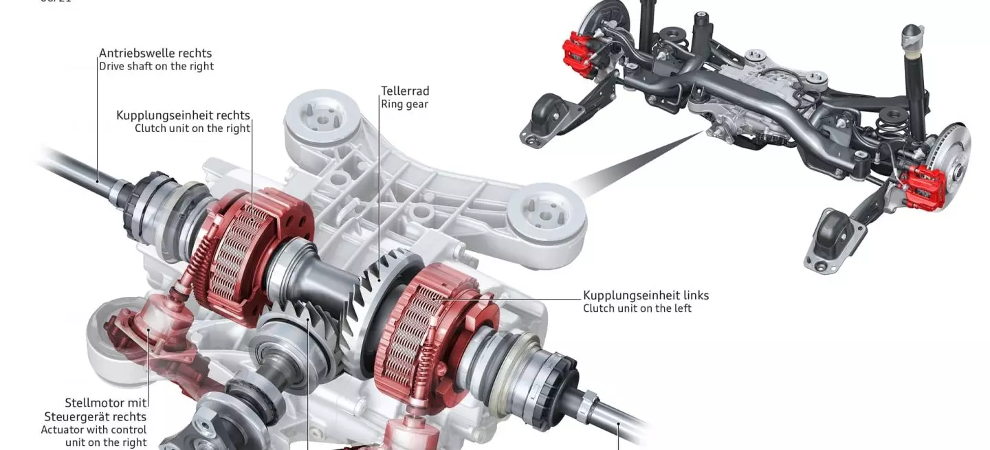 02 Rs Torque Splitter Einbau Spoptback