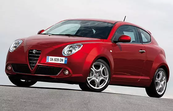 Alfa Romeo MiTo