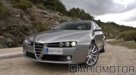 Alfa Romeo 159