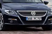 Volkswagen Scirocco kunye Passat CC, ngoku iinguqulelo BlueMotion 37895_11