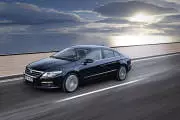 Volkswagen Scirocco kunye Passat CC, ngoku iinguqulelo BlueMotion 37895_12