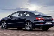 Volkswagen Scirocco kunye Passat CC, ngoku iinguqulelo BlueMotion 37895_14